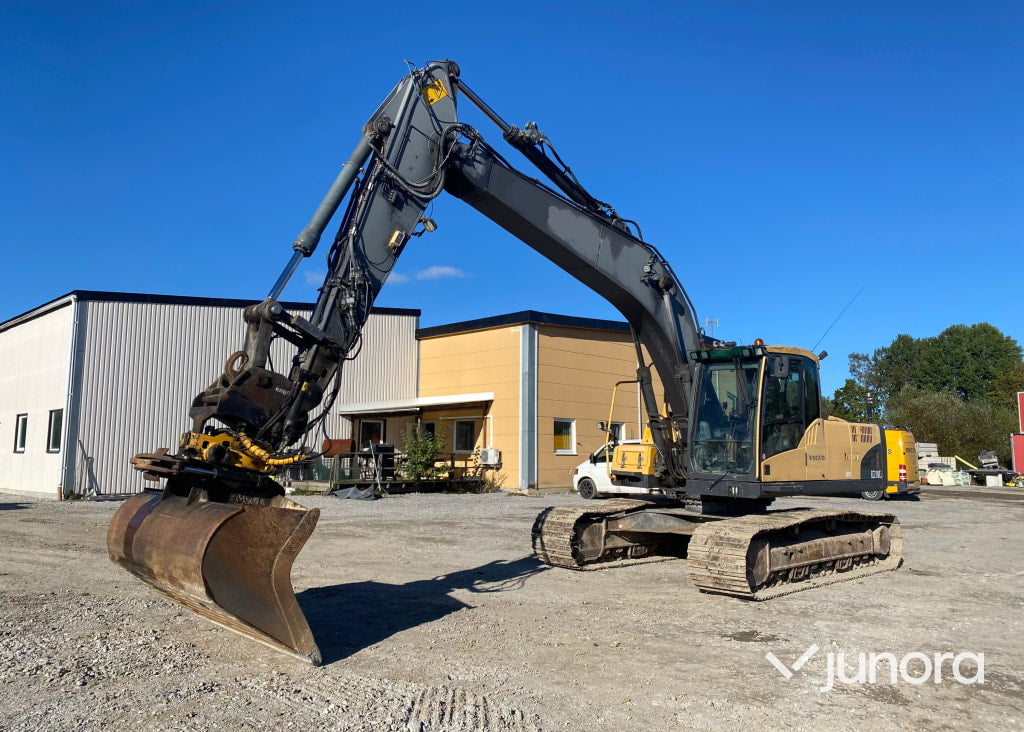 Grävmaskin - Volvo, EC210CL