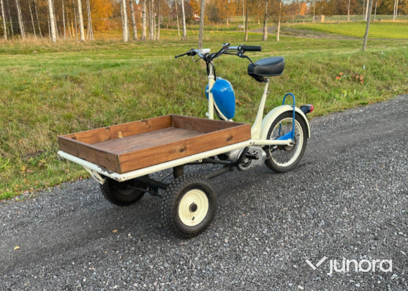Flakmoped - Puch