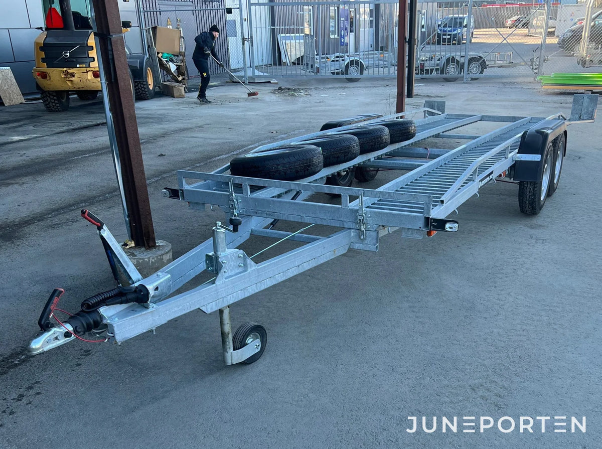 Biltransport Profilsläpet PS R6000