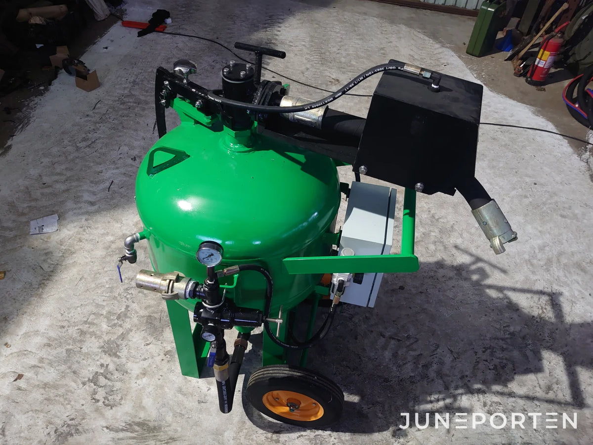 Bläster Dustless Blasting DB500