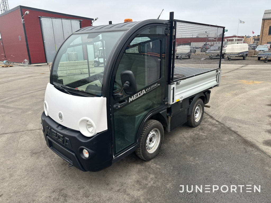 Elbil Mega M10