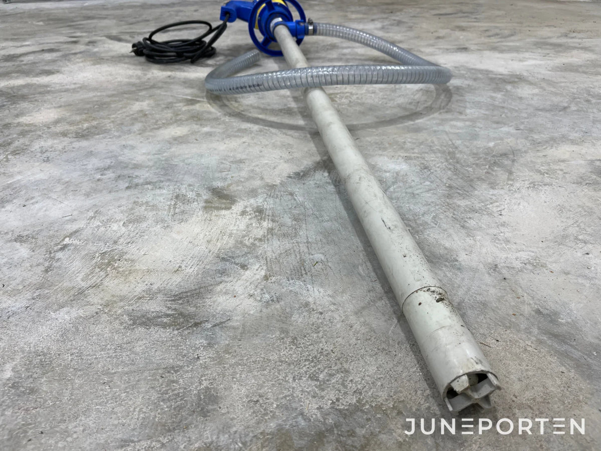 Fatpump Jessberger JP-280