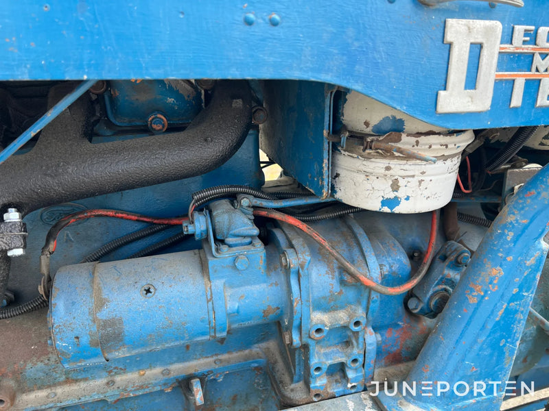 Ford Fordson Major