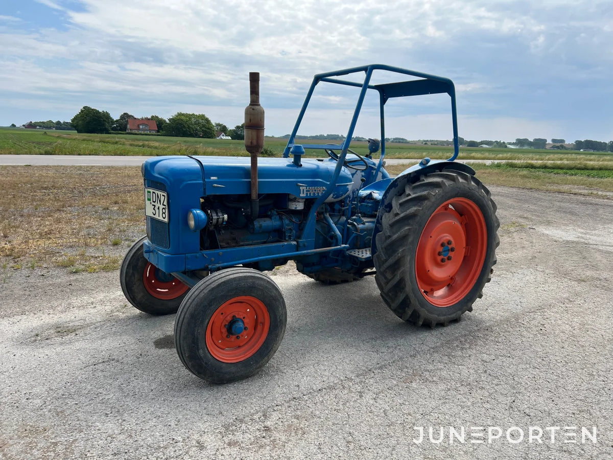 Ford Fordson Major