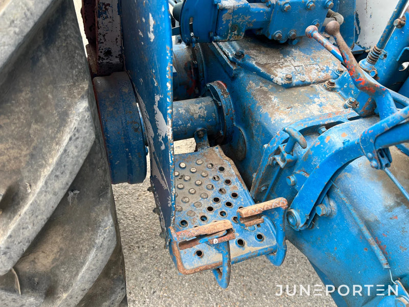 Ford Fordson Major