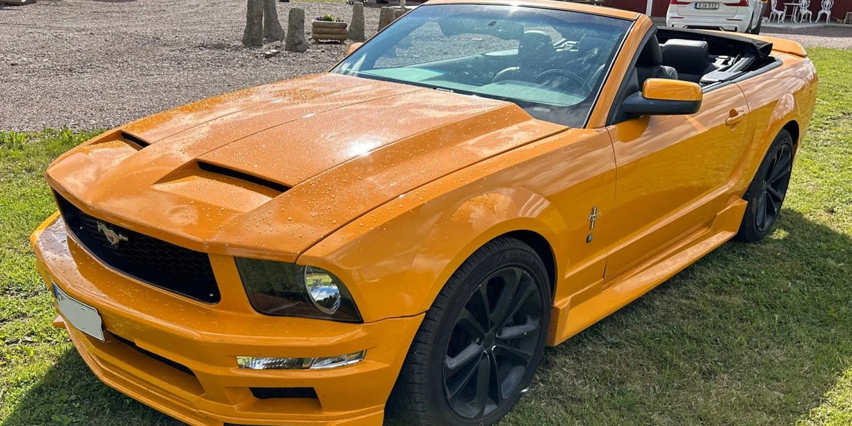 Ford Mustang GT