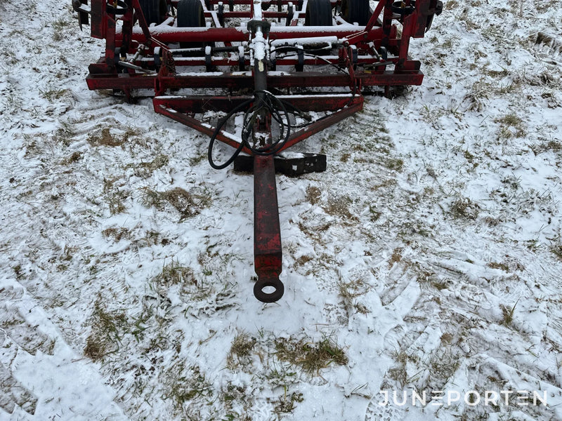 Harv Väderstad NZ