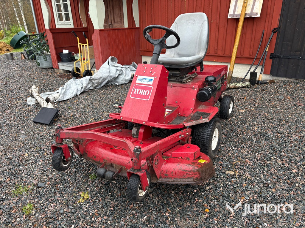 Åkgräsklippare - Toro Proline 120