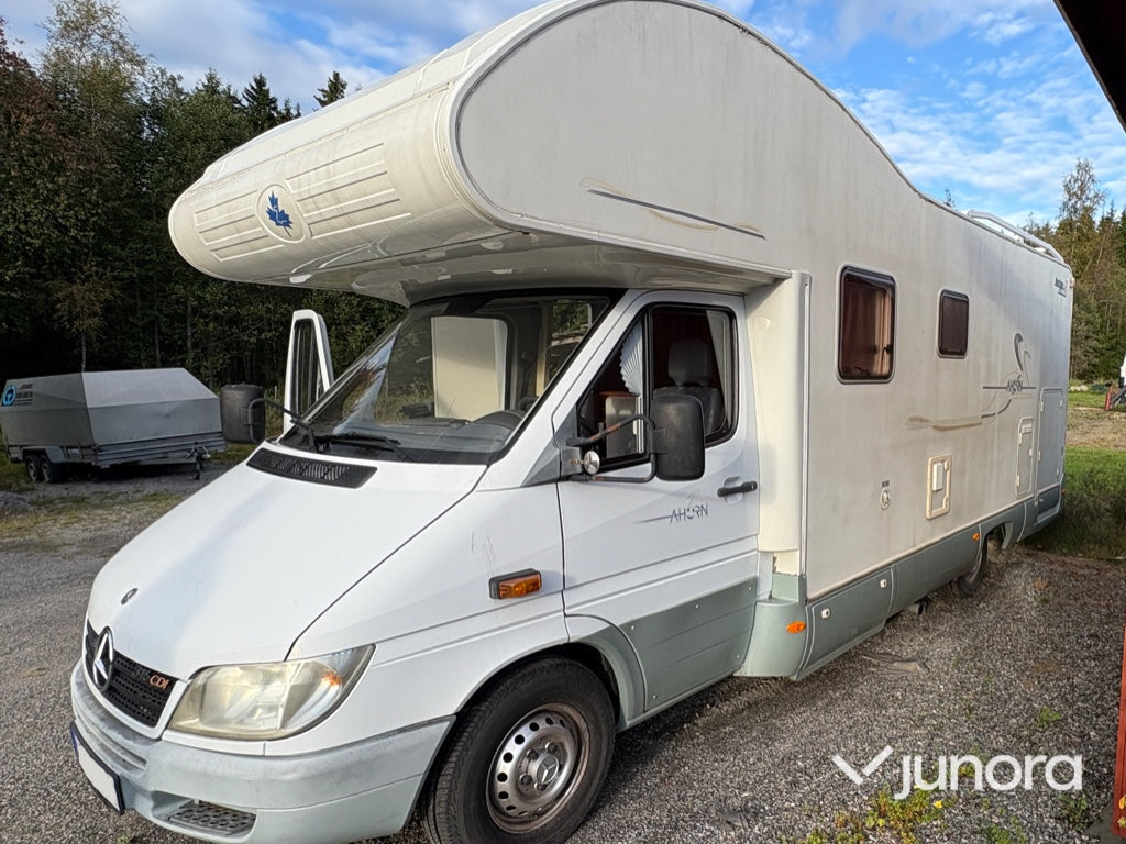 Husbil Mercedes-Benz AH CA 696