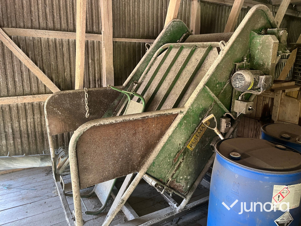 Balupprullare - Möre / Rullman