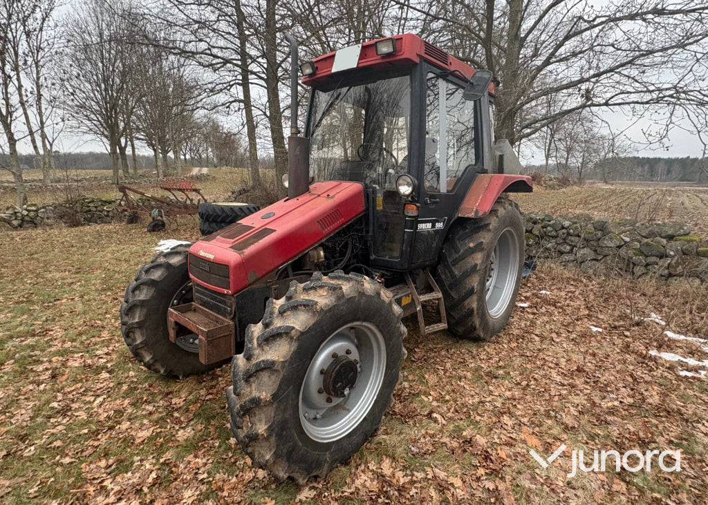 Traktor – Case IH 595 AXL