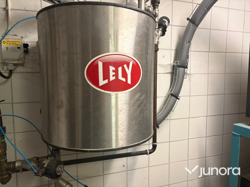 Mjölkkylare - Lely Industries NV, C-cooler