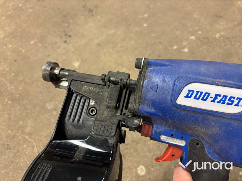 Spikpistol - Duo Fast CNP75