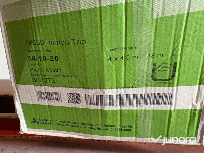 Tätband, 3 rullar – Tremco Illbruck