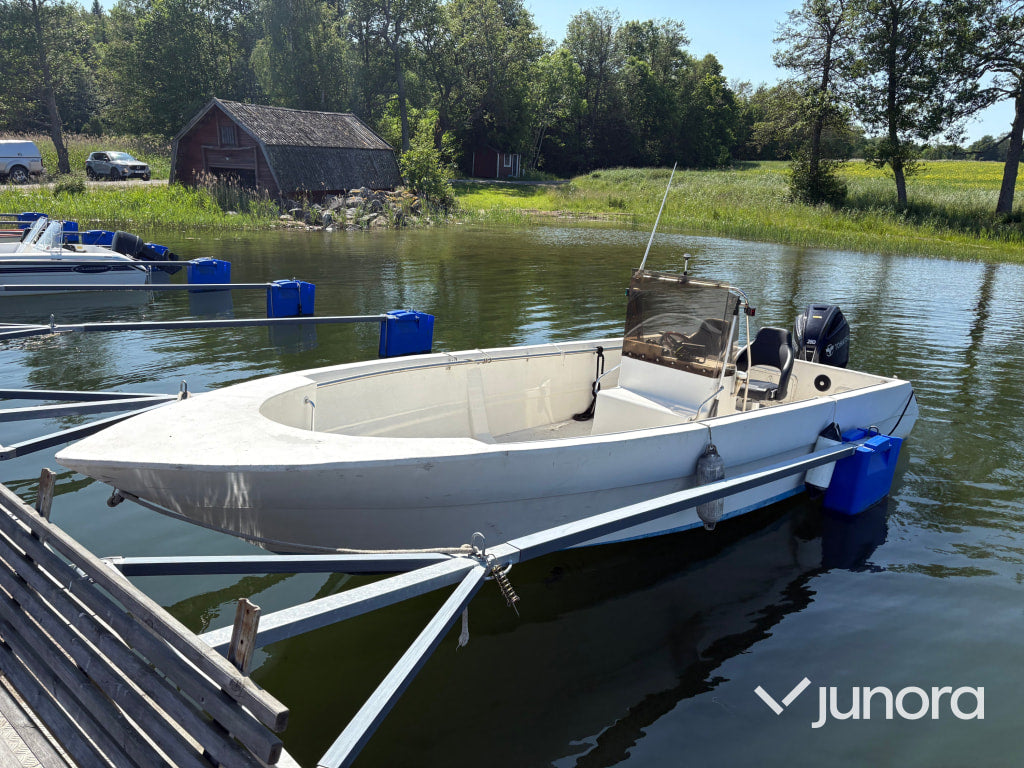 Motorbåt - Seahorse 8500