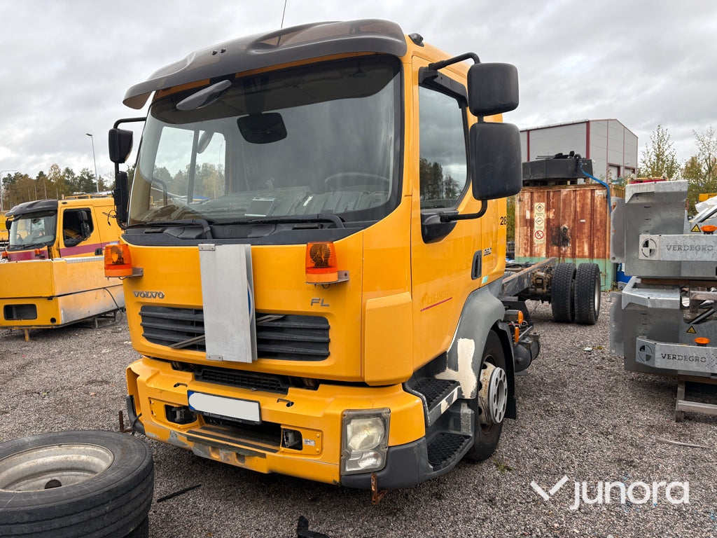 Lastbil - Volvo FL 4*2