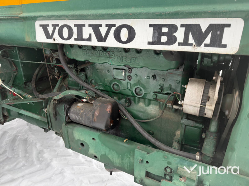 Traktor - Volvo BM 470 Bison