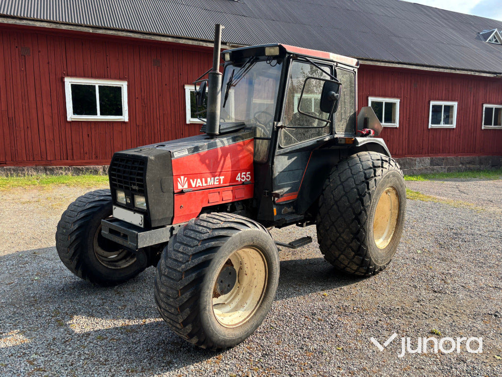 Traktor Valmet 455-4