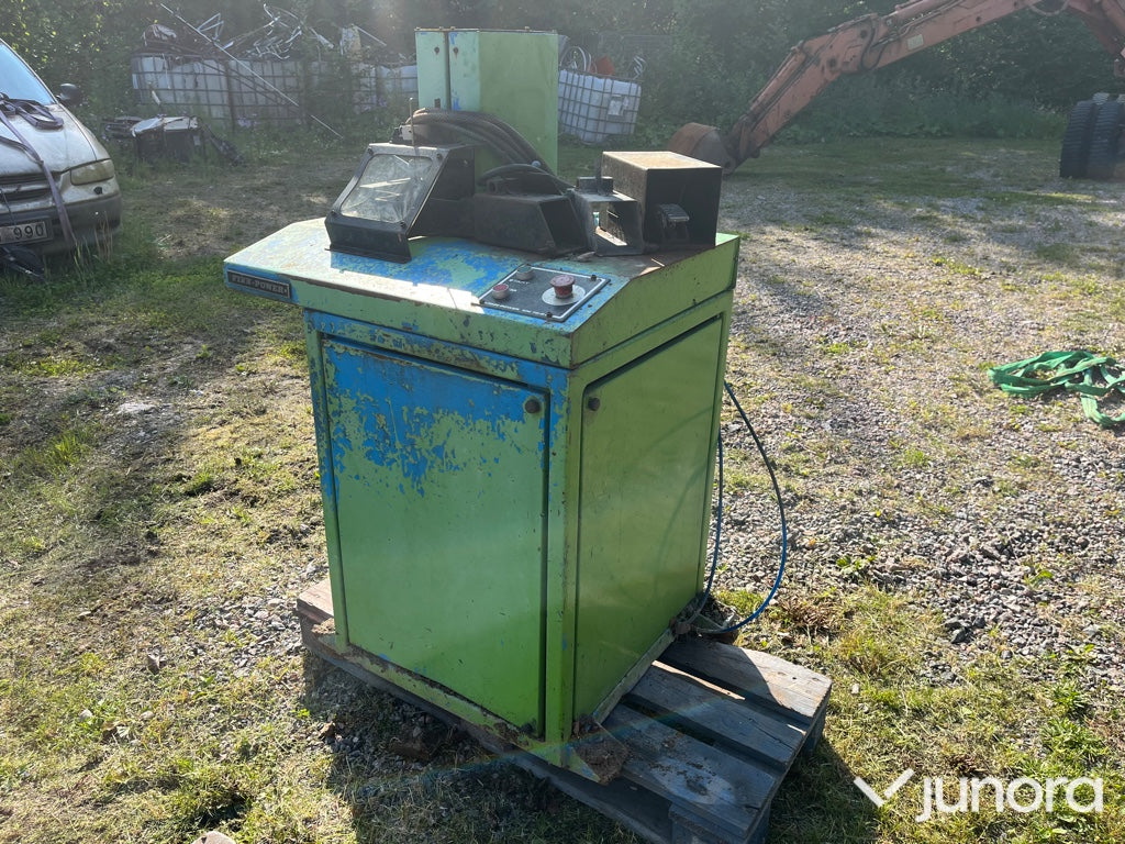 Slangkap för hydralslang CM75P