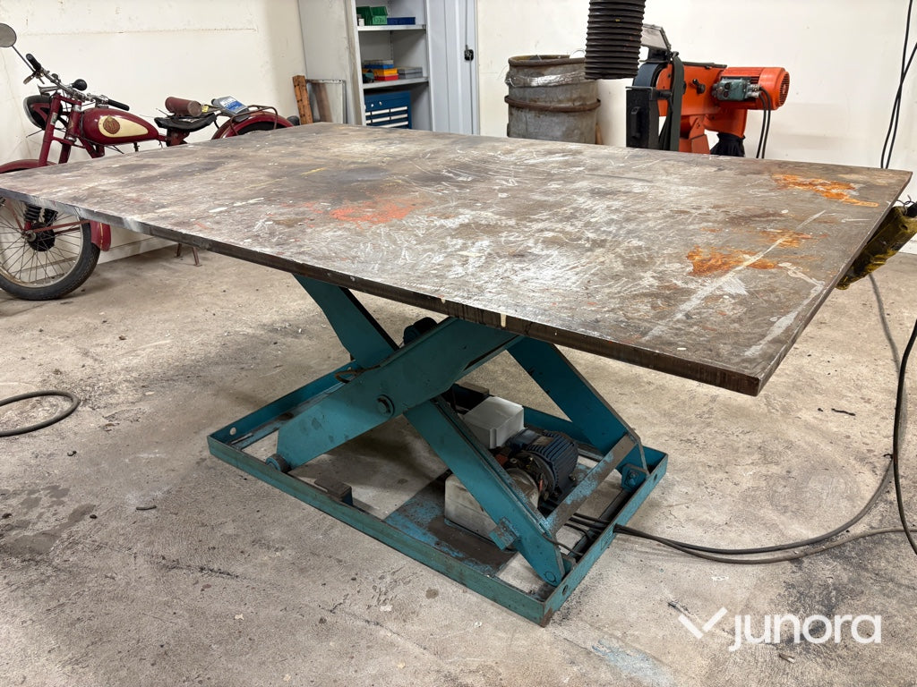 Hydraulisk lyftbord