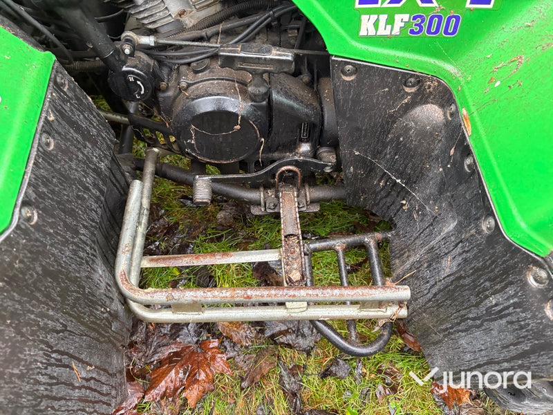 Fyrhjuling - Kawasaki KLF 300 C