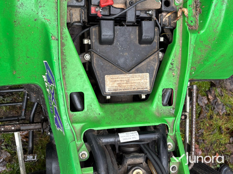 Fyrhjuling - Kawasaki KLF 300 C