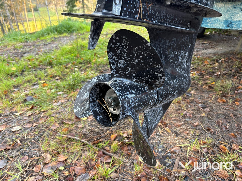 Båt, Trailer & Båtmotor - Örnvik 670, Suzuki DF140A