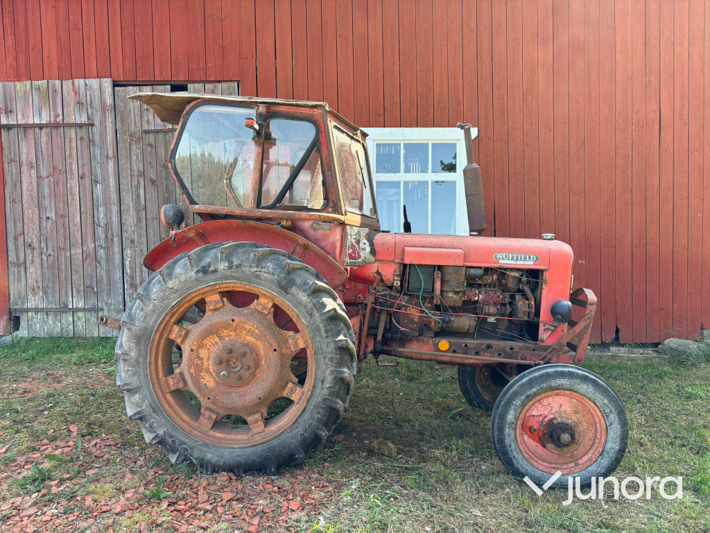 Veterantraktor Nuffield Universal 4DM