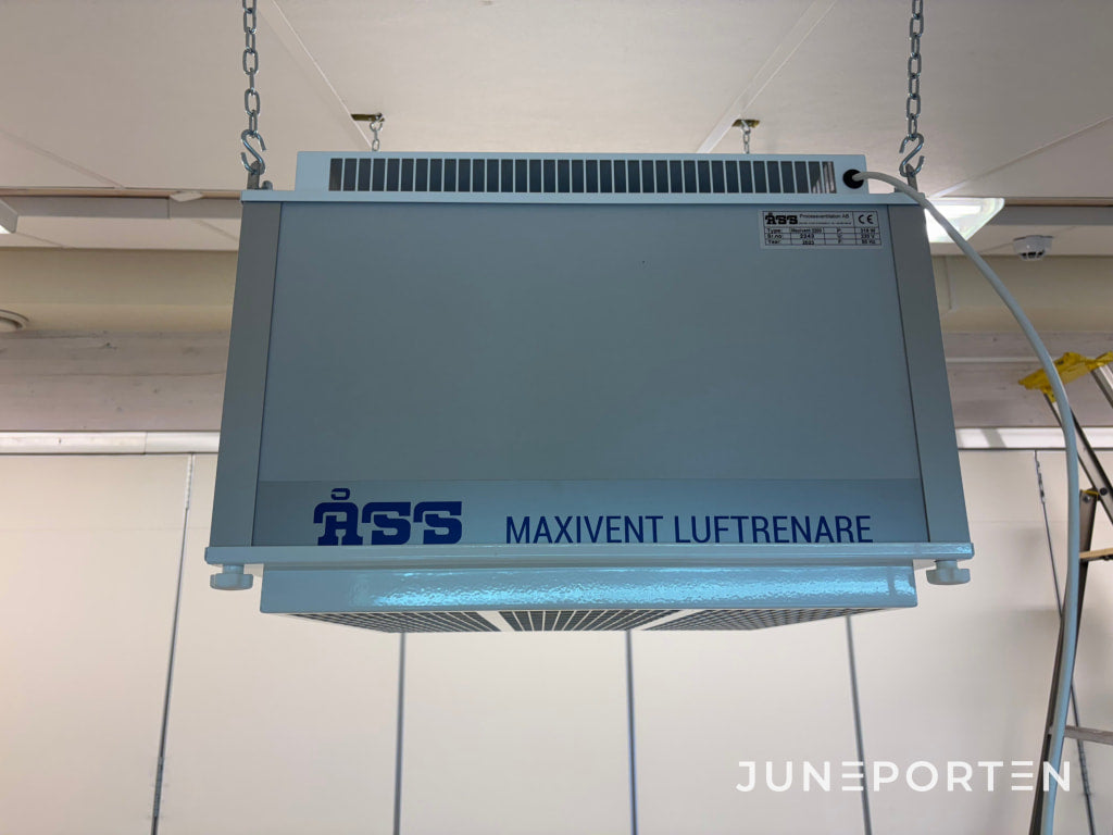 Luftrenare ÅSS Maxivent 2200