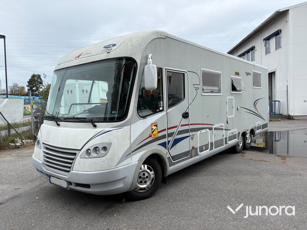 Husbil - Fiat Frankia I 840 QD
