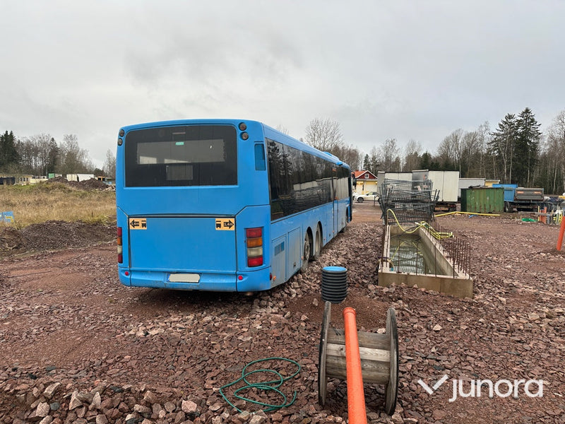 Buss - Volvo B12BLE