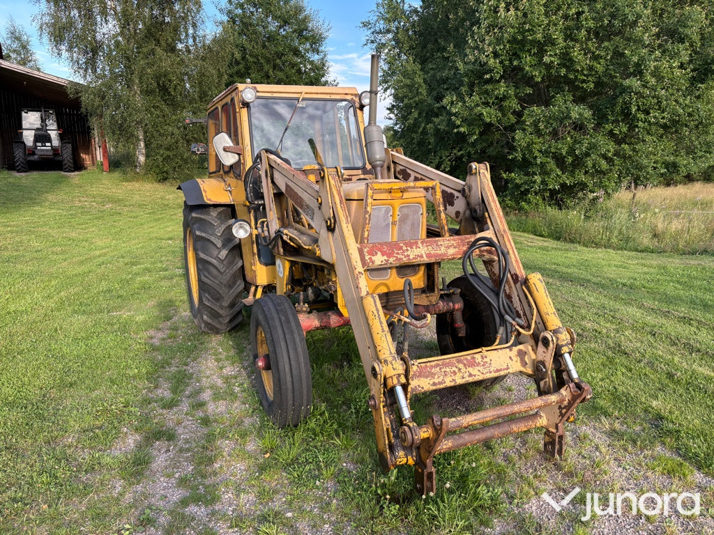 Reperationsobjekt Volvo 400 Bolinder