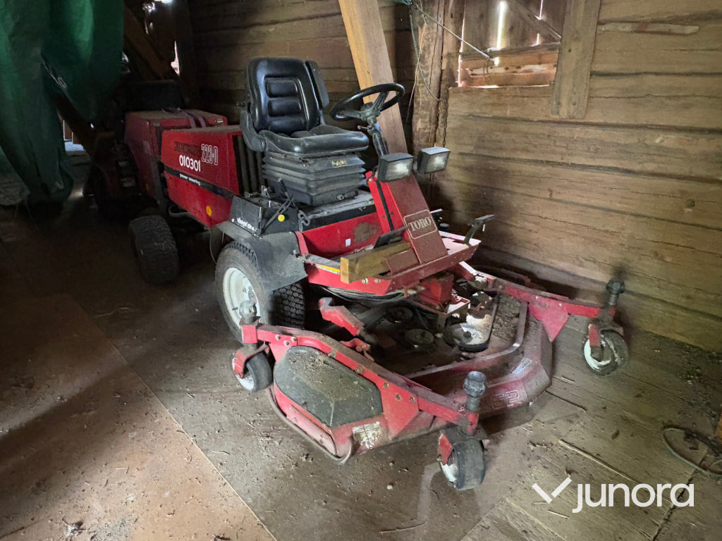Åkgräsklippare Toro Groundmaster 223-D