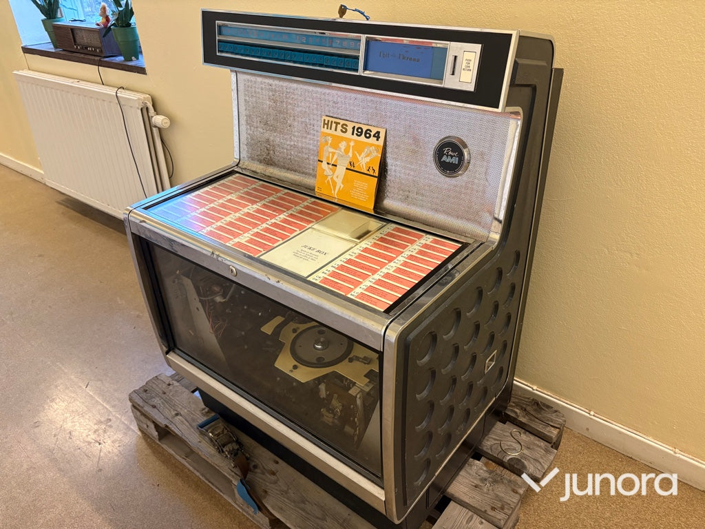 Jukebox - Rowe AMI