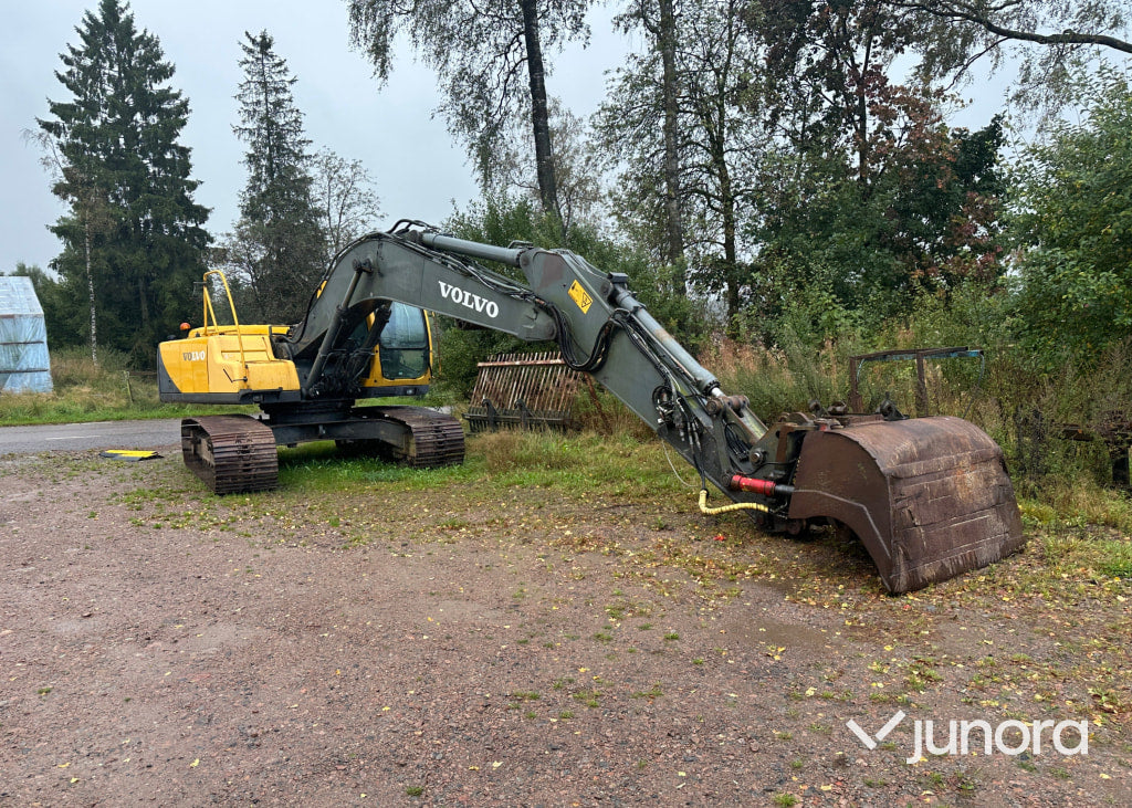 Volvo EC 210