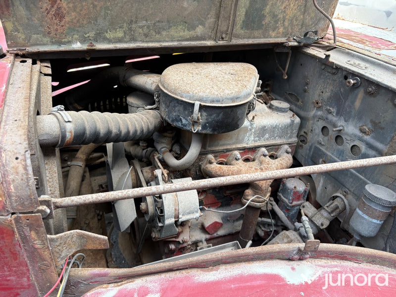 Traktor - Dodge Wesbon Wespon CAR OMB BIL