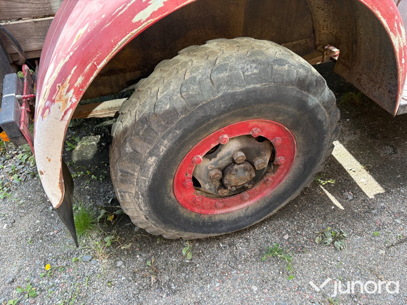 Traktor - Dodge Wesbon Wespon CAR OMB BIL