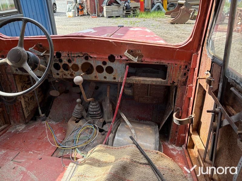 Traktor - Dodge Wesbon Wespon CAR OMB BIL