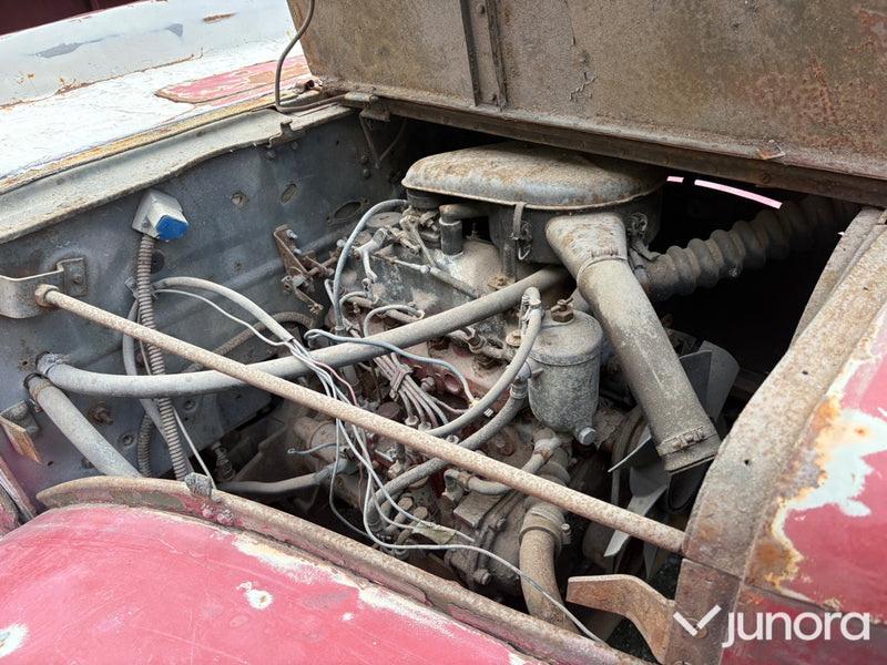 Traktor - Dodge Wesbon Wespon CAR OMB BIL