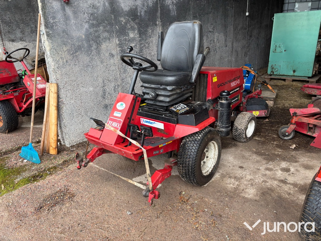 Åkgräsklippare Toro 223-D