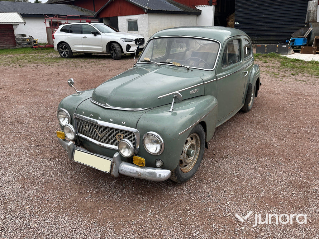 Volvo Pv