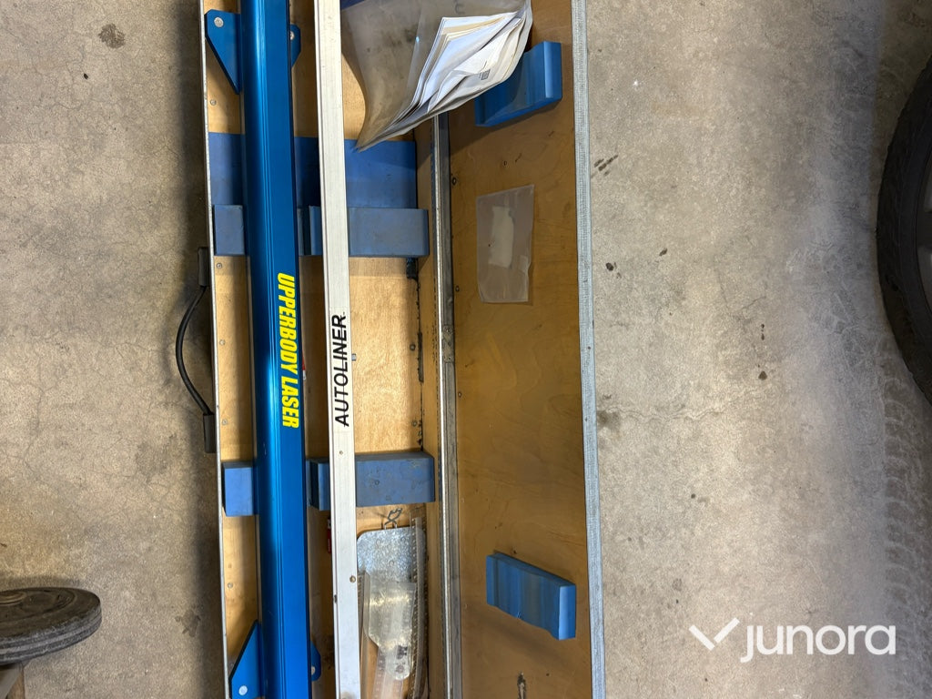 Autoliner / Upperbody Laser