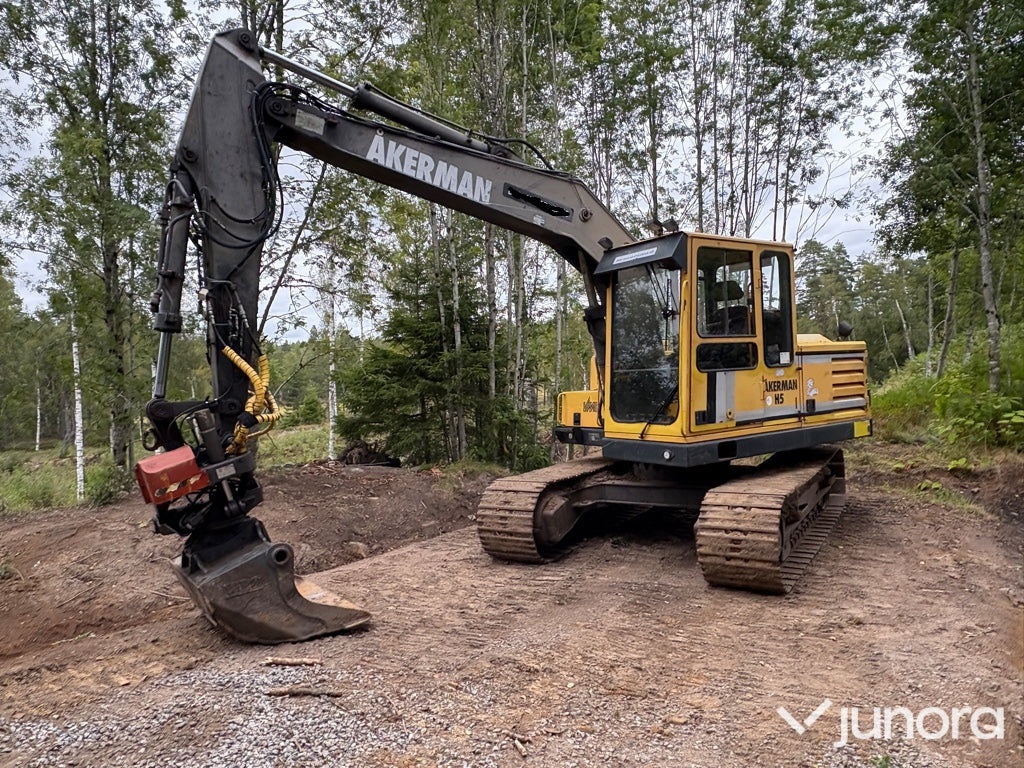 Bandgrävare Åkerman H5