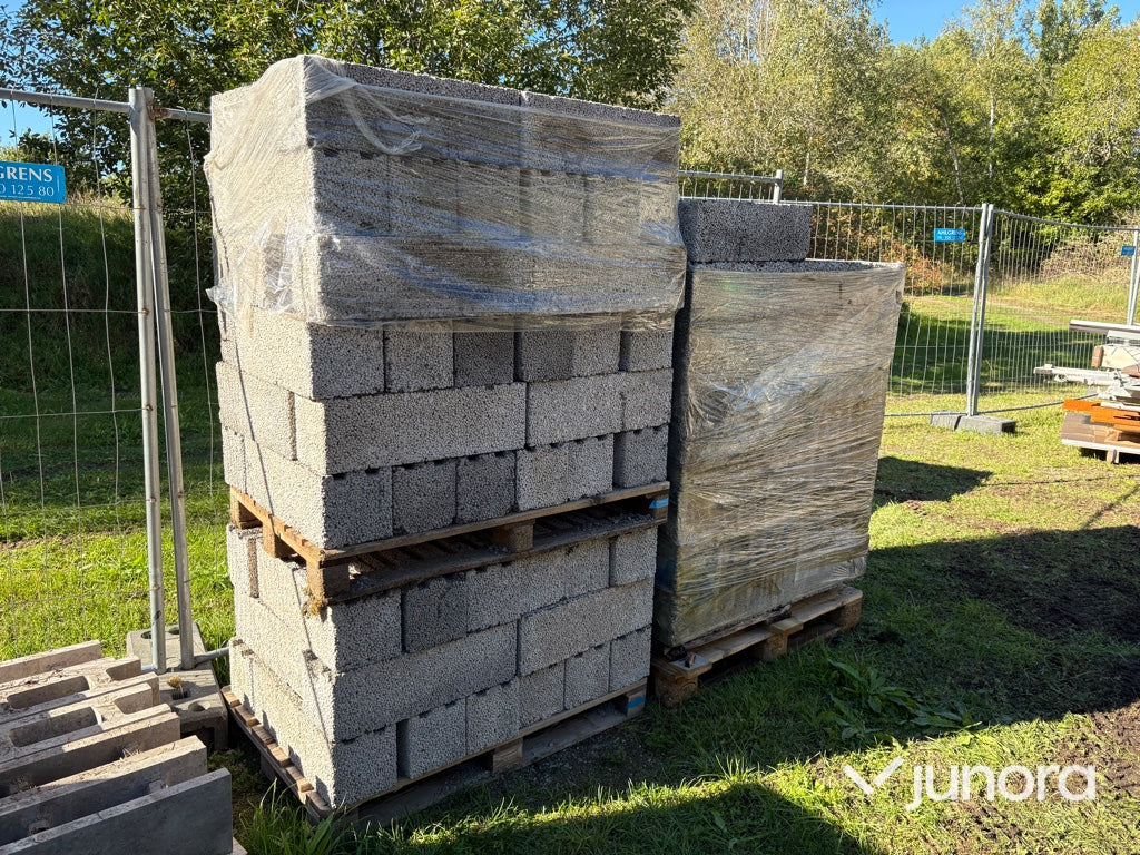 Murblock