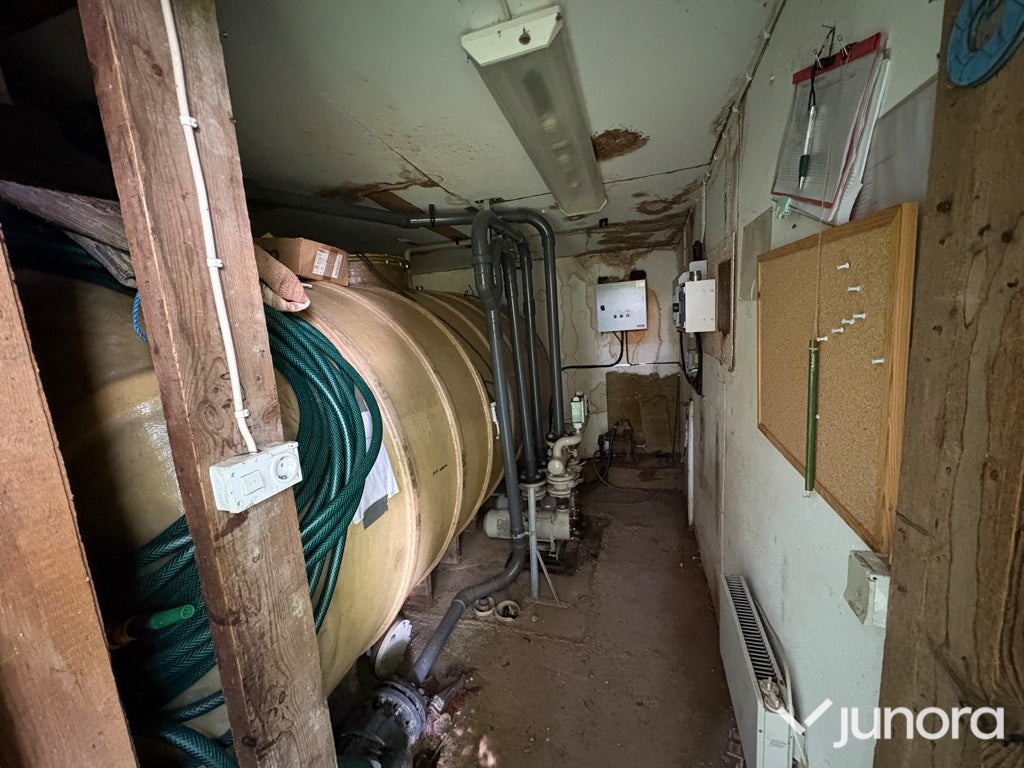 Avloppssystem Jets Vacuum MB30-D