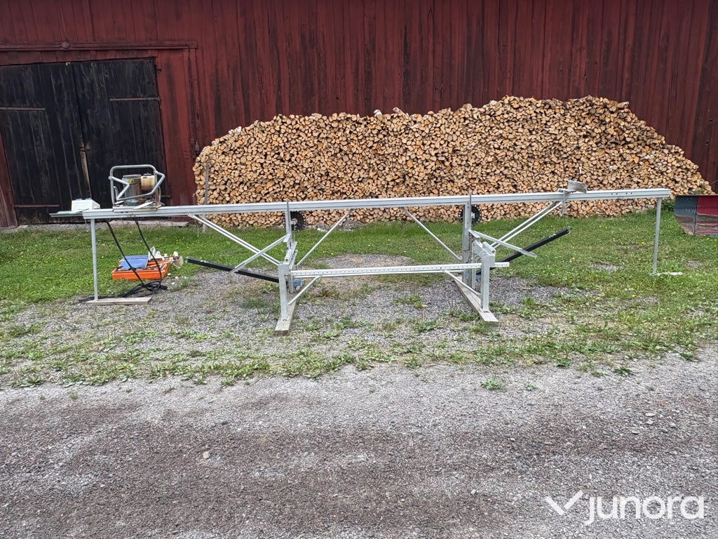 Logosol E5000 sågverk