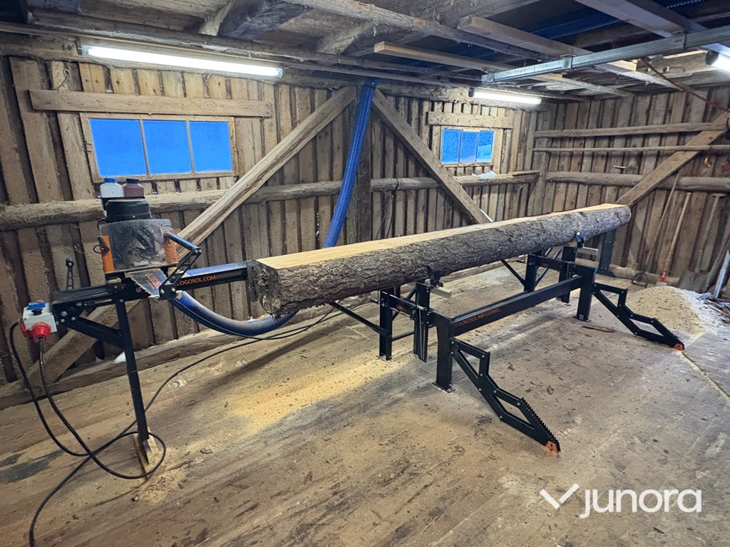 Sågverk - Logosol, M8 Sawmill