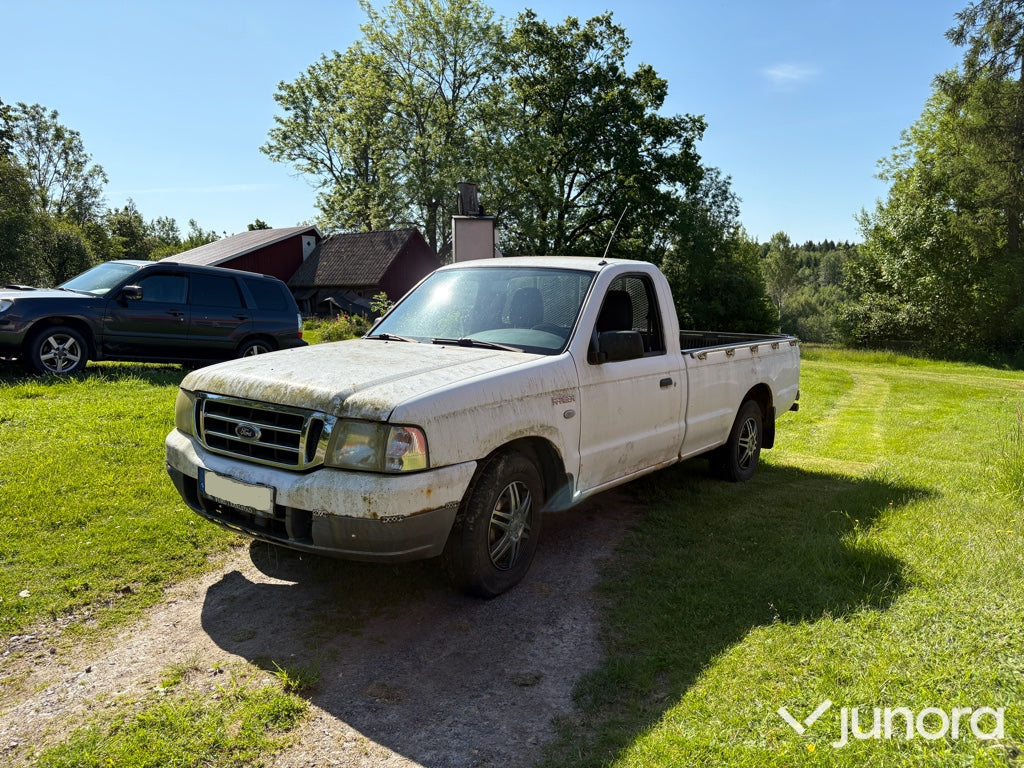 Bil - Ford, Ranger Regular CAB