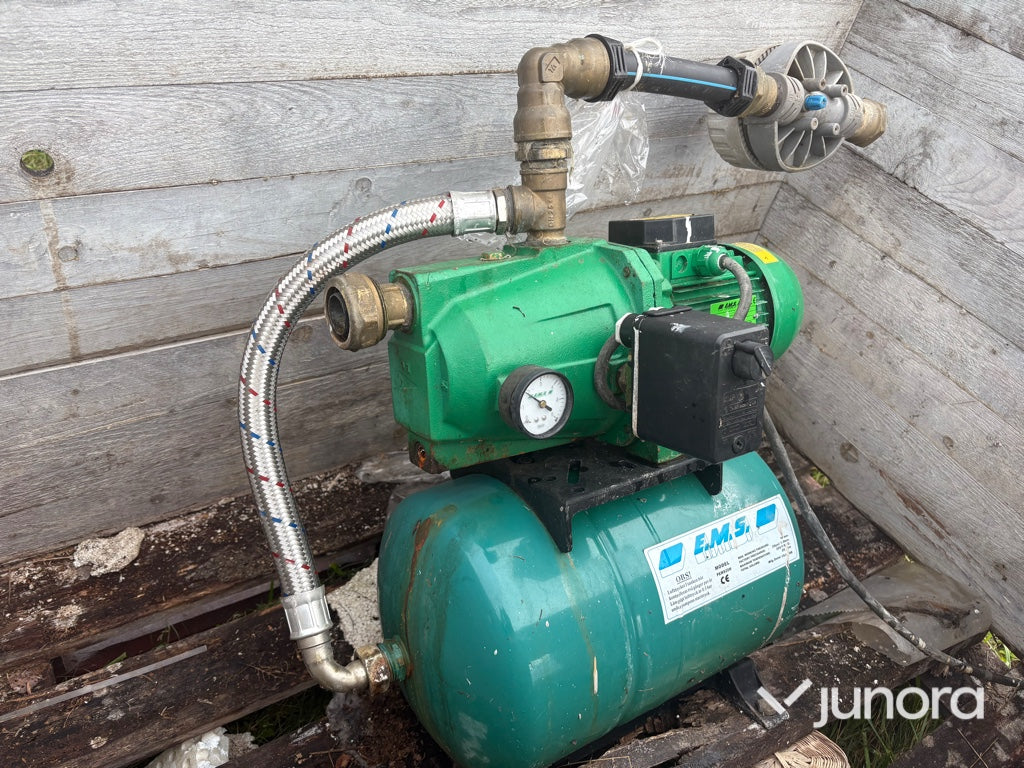 Hydroforpump - E.M.S Maxi Jet 100T / PEMS20H