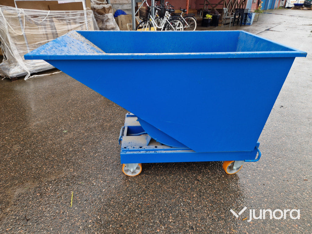 Tippcontainer AJ Produkter